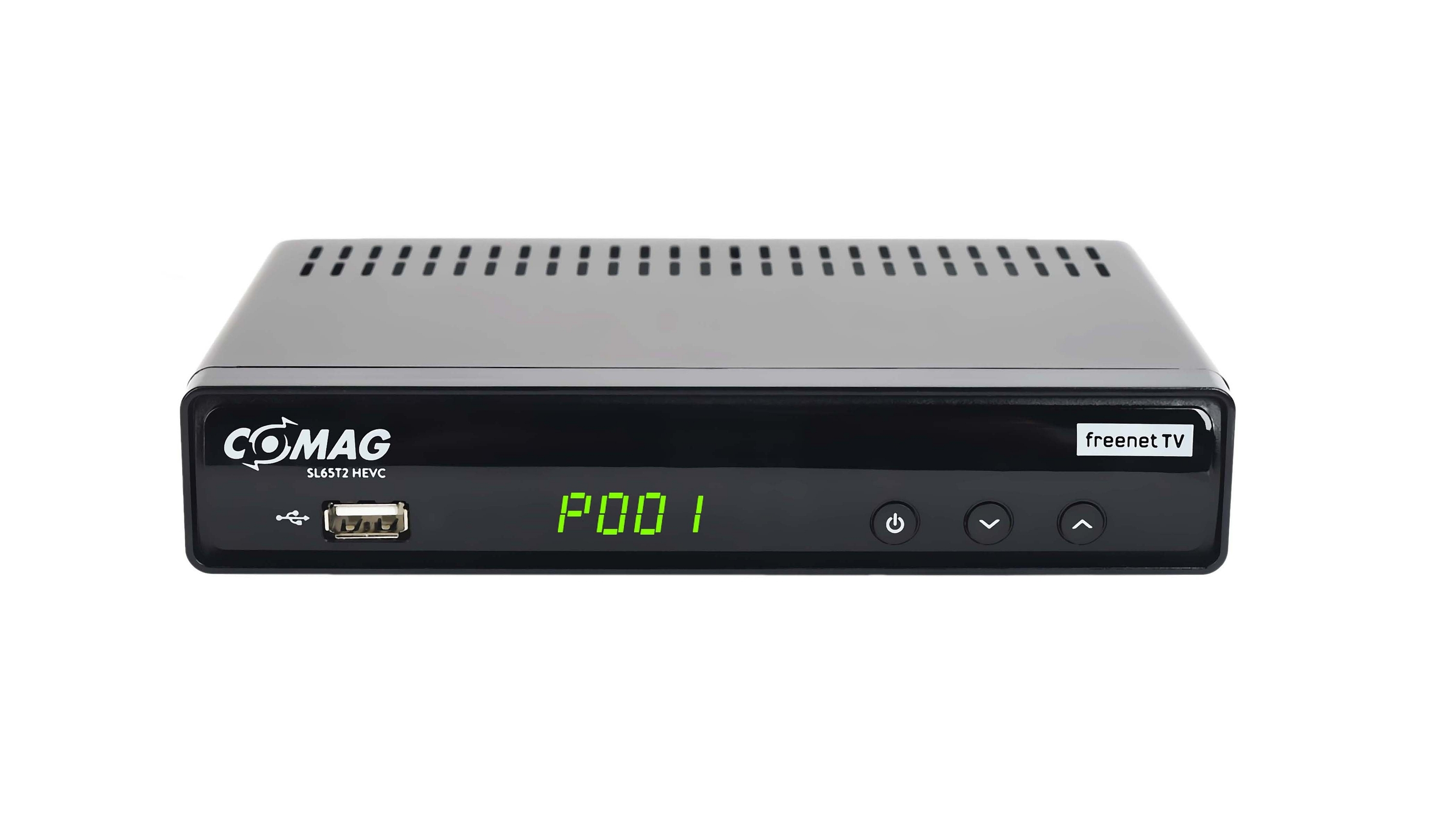COMAG SL65T2 HDMI Bundel DVB-T-Receiver (HDTV, PVR-Funktion, DVB-T, DVB ...