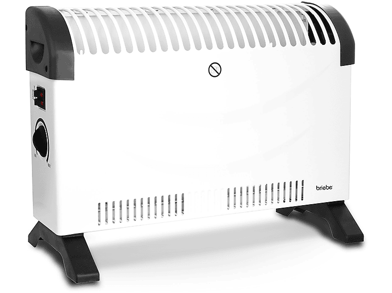 BRIEBE BRI-128215 Öl Radiator (2000 Watt) | MediaMarkt
