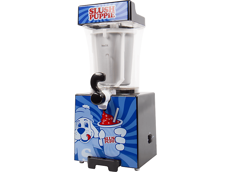 FIZZ CREATIONS SLUSH PUPPiE - Slushie Maker XL 1L Eismaschine (20 Watt ...