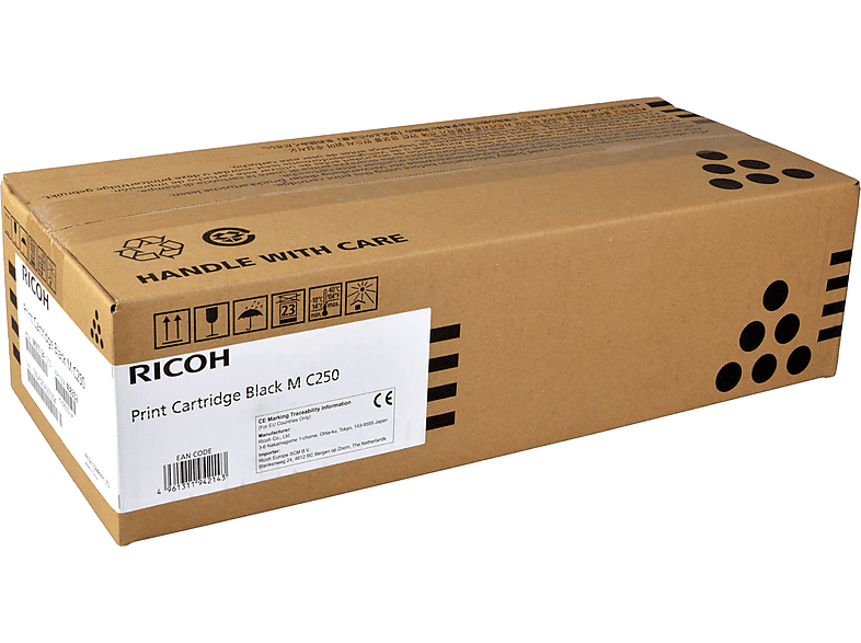 RICOH MC250 Toner schwarz | MediaMarkt
