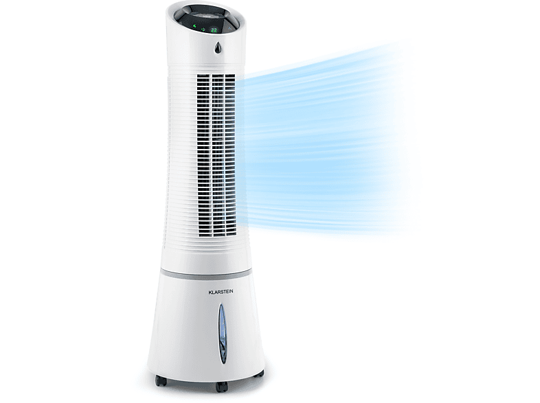 KLARSTEIN Skyscraper Ice Luftkühler | MediaMarkt