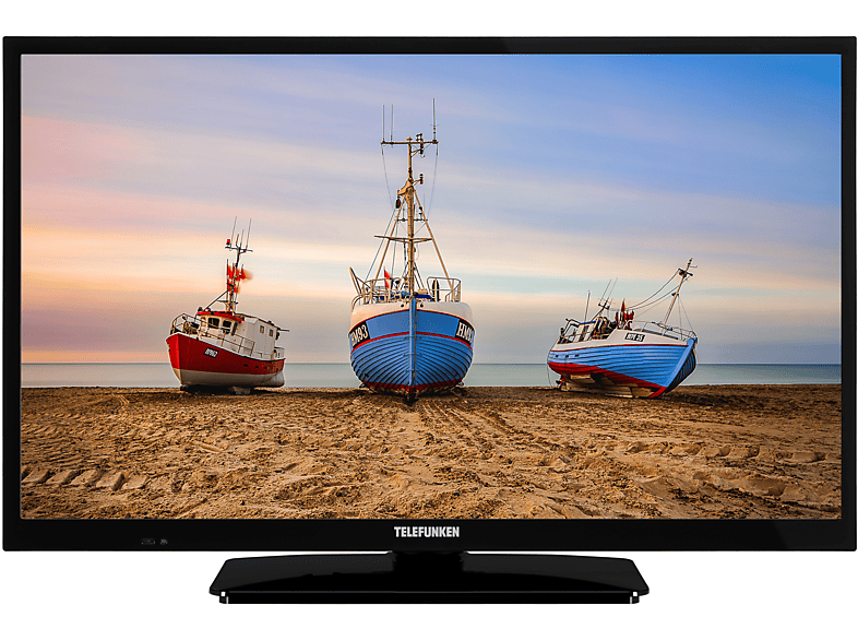 TELEFUNKEN XH24N550M LED TV (Flat, 24 Zoll / 60 cm, HD-ready) | MediaMarkt