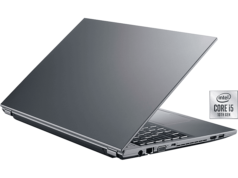 HYRICAN 1687, Notebook mit 15,6 Zoll Display, Intel® Pentium® Prozessor ...