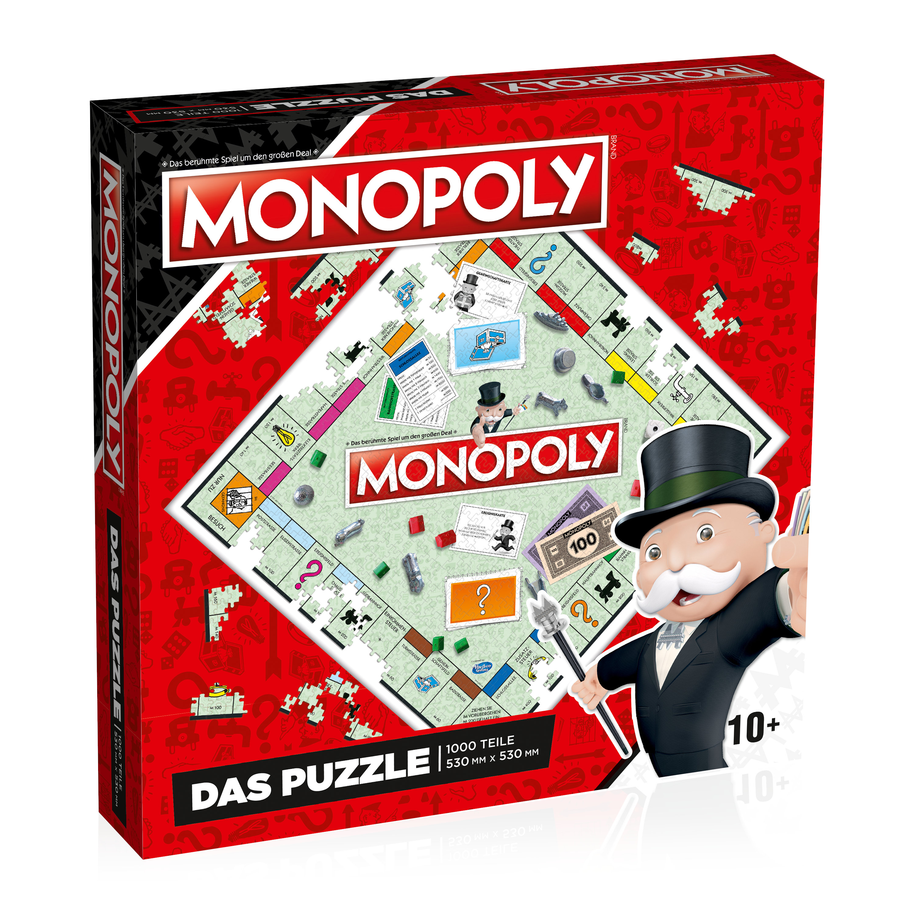 Monopoly No. 9 Original | Das Puzzle | MediaMarkt