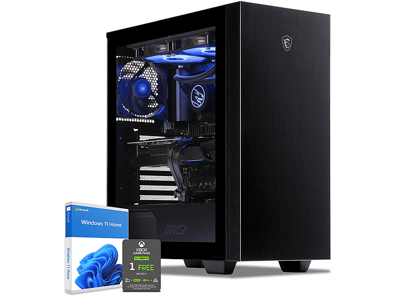 SEDATECH Intel i9-10980XE mit Wasserkühlung, Windows 11 Home ...