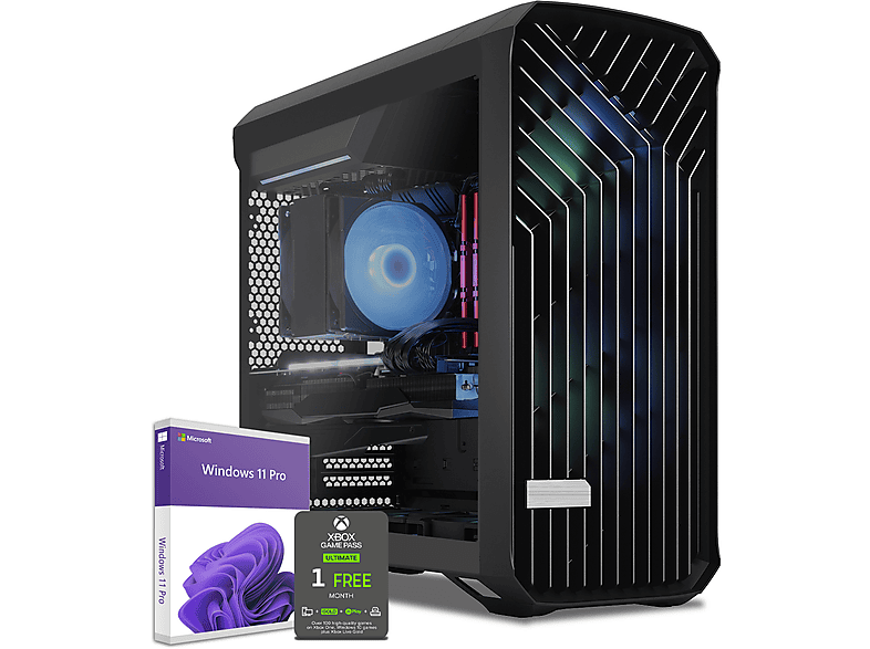 SEDATECH AMD Threadripper 3975WX, Gaming PC mit AMD Ryzen™ Threadripper ...