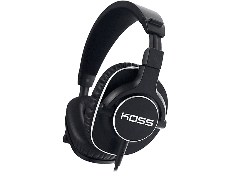 KOSS Koss Pro 4S hoofdtelefoon Koptelefoon Zwart | MediaMarkt