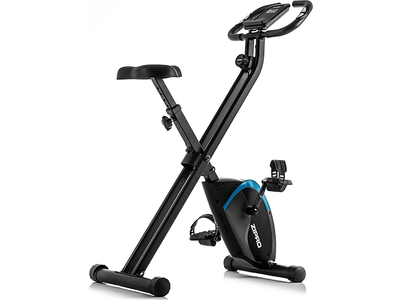 ZIPRO Future X Heimtrainer, Schawrz | SATURN