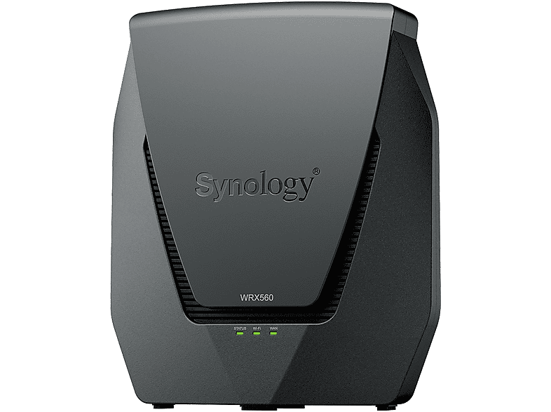 Router Wifi | WRX560 SYNOLOGY, 2400 Mbps, MIMO, Negro | MediaMarkt