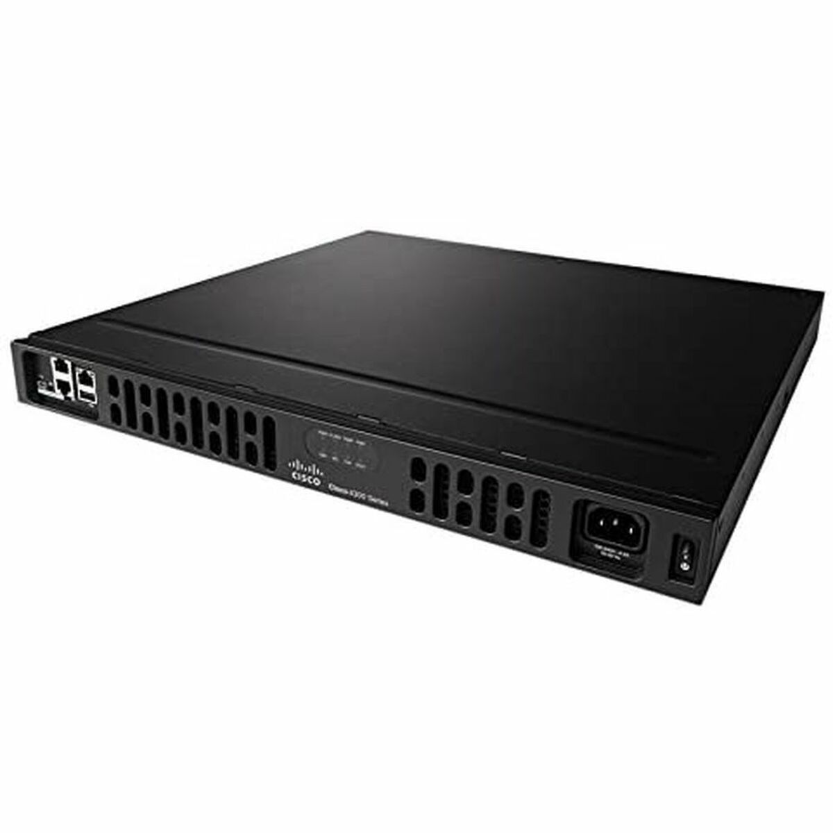 Router | ISR4331-SEC/K9 CISCO, Negro | MediaMarkt
