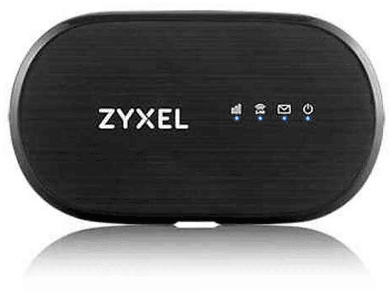 Router | WAH7601-EUZNV1F ZYXEL, Negro | MediaMarkt