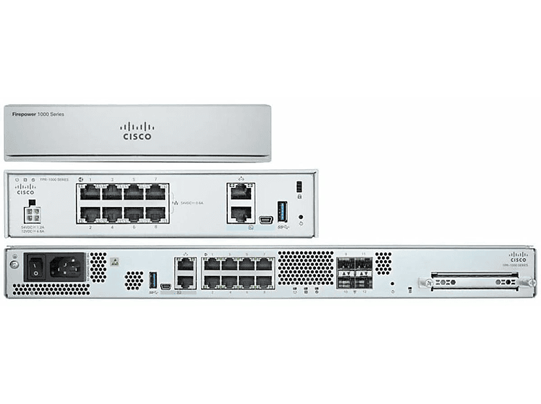 Router | FPR1120-ASA-K9 CISCO, Blanco | MediaMarkt