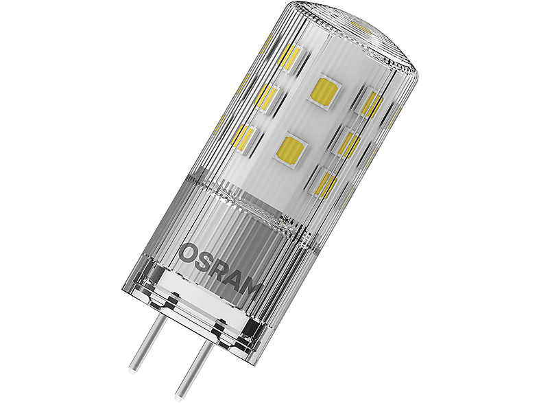 OSRAM LED PIN 12 V DIM LED Lampe Warmweiß 470 lumen | SATURN
