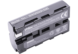 VHBW kompatibel mit Sony MVC-FD51, MVC-FD7, MVC-FD73, MVC-FD75, MVC ...