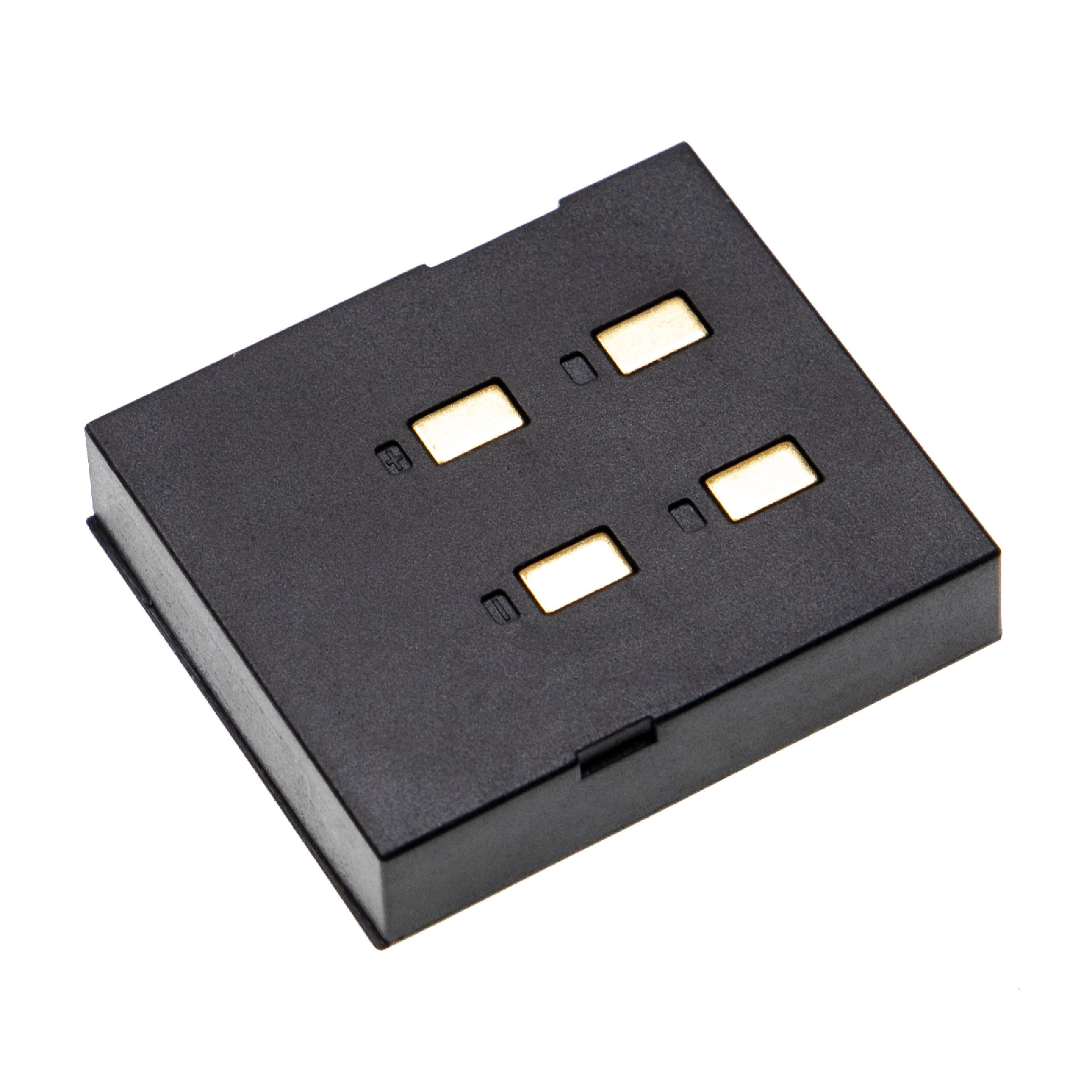 VHBW kompatibel mit Mindray DPM2, PM-60, PM60 Li-Ion Akku ...