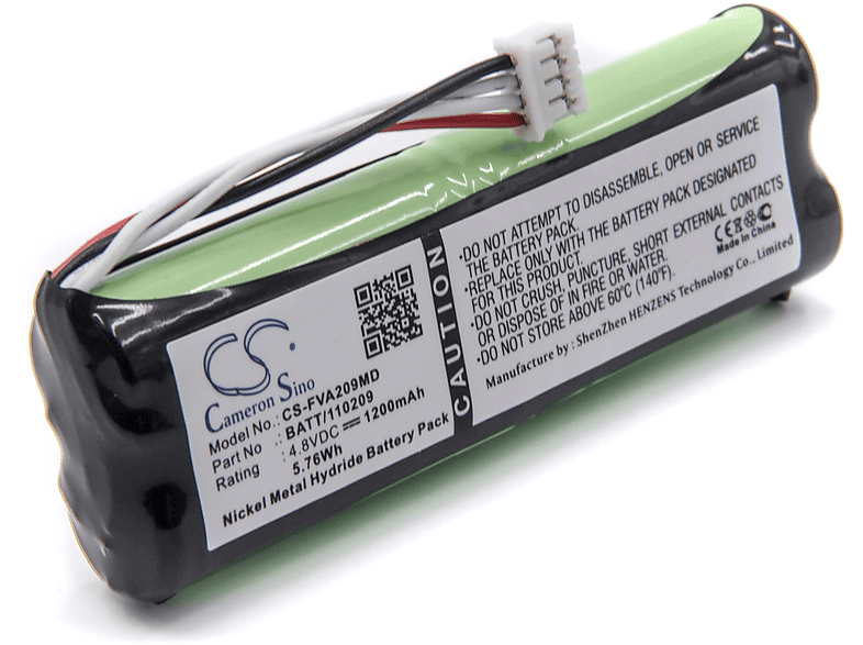 VHBW kompatibel mit Fresenius Applix Smart Long Nutrition Pump, Vial EP ...