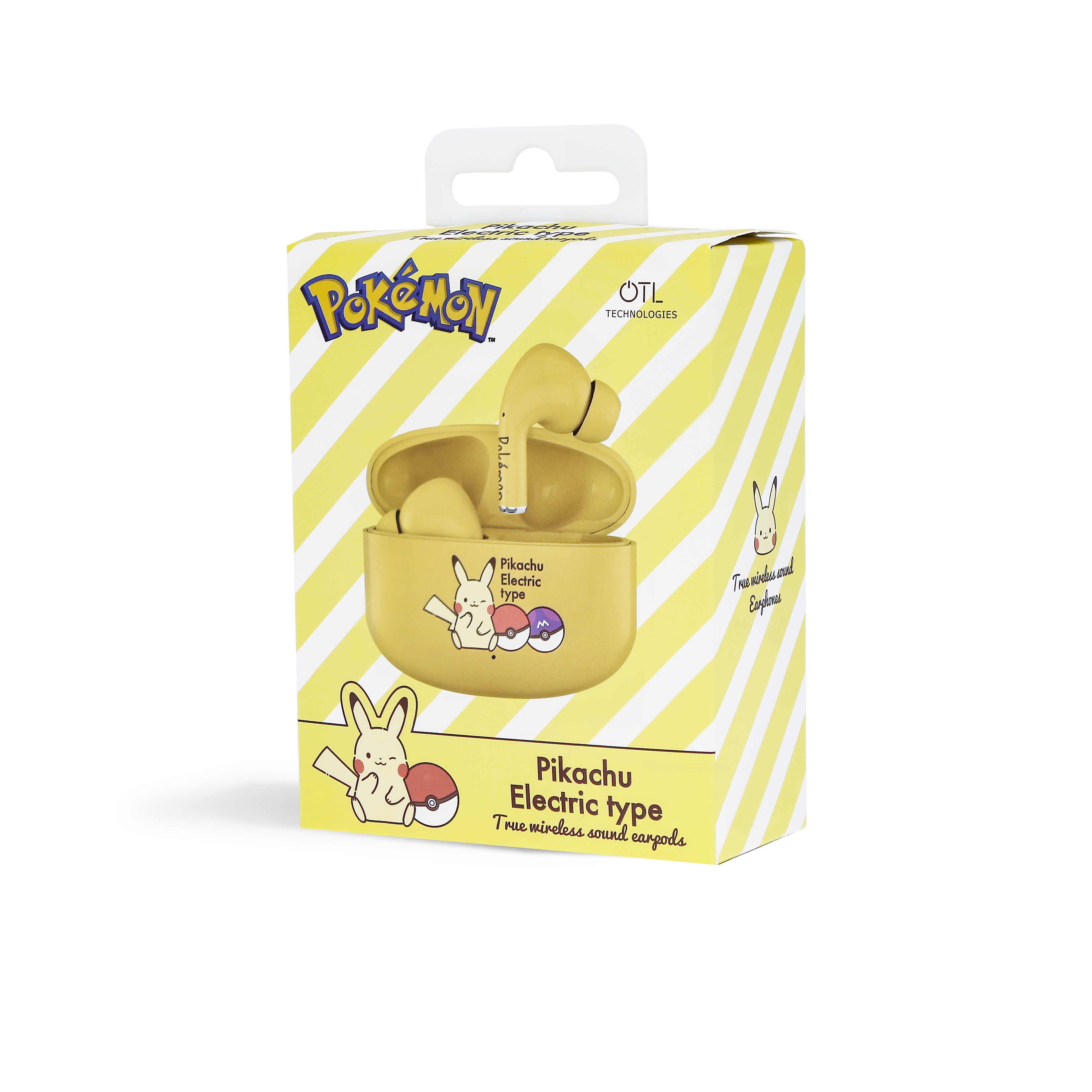 OTL TECHNOLOGIES Pokémon | Electric - Oordopjes Geel | MediaMarkt