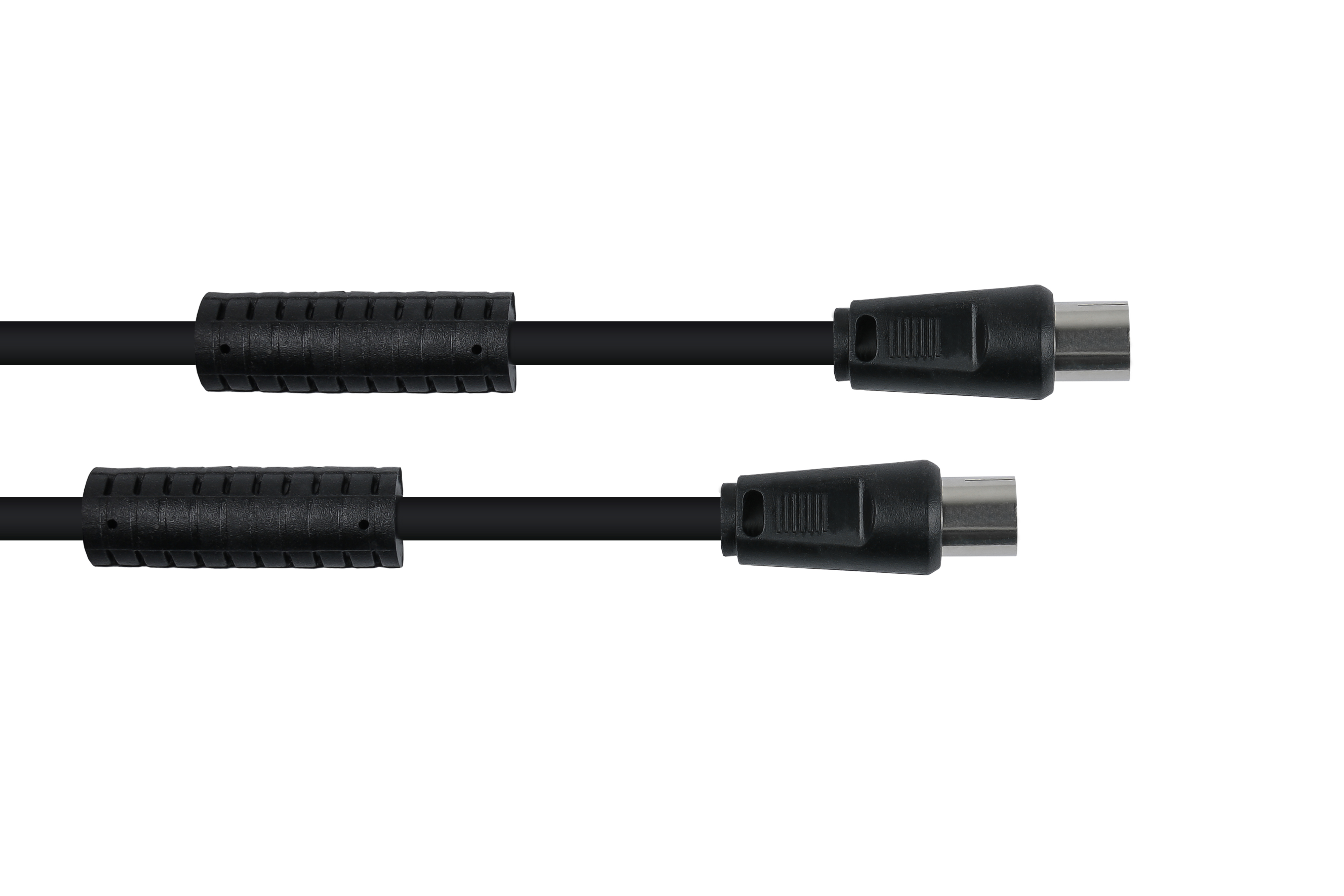 Cable coaxial | S-PAK05S GOOD CONNECTIONS, Negro | MediaMarkt