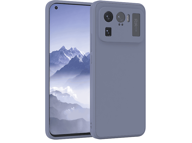 EAZY CASE TPU Silikon Handycase Matt, Backcover, Xiaomi, Mi 11 Ultra ...