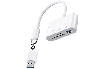 ROLIO USB-C SD/TF Kartenleser | MediaMarkt