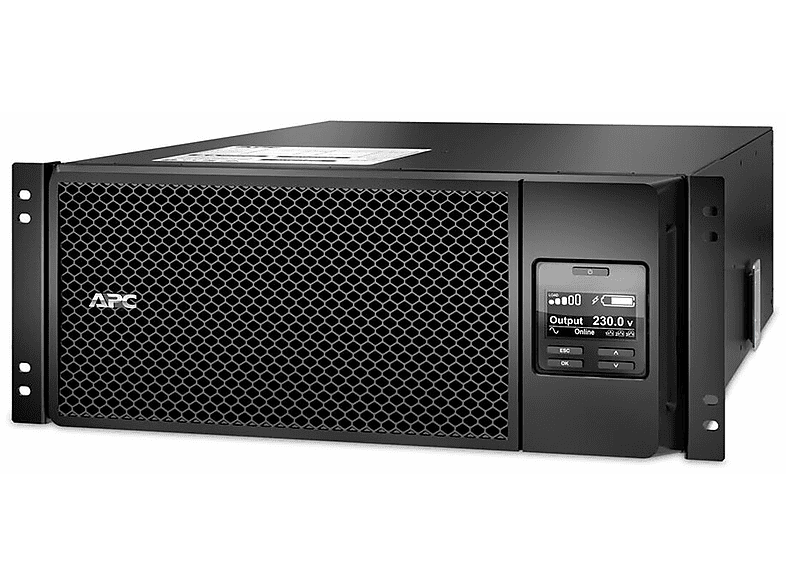 ALIMENTATORE CASE PC APC APC Smart-UPS SRT 6000VA RM 230V UPS per ...