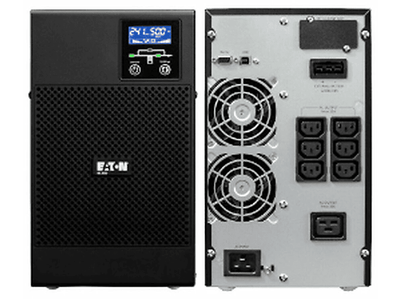 NA | 9E3000I EATON, Negro | MediaMarkt