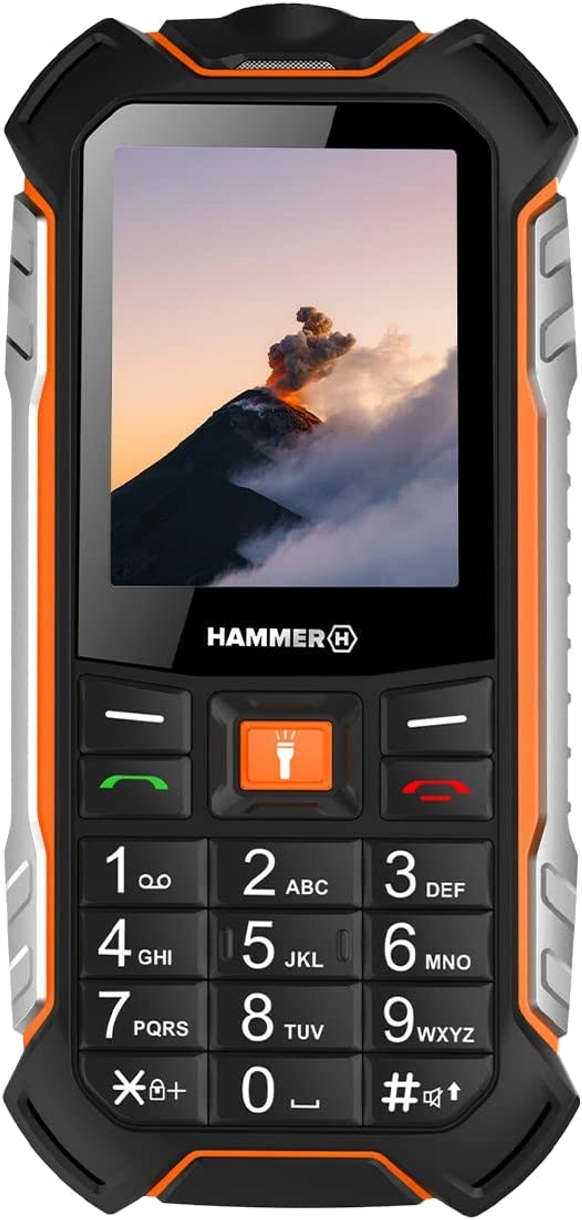HAMMER Boost 4G LTE 256 GB Schwarz Dual SIM | MediaMarkt