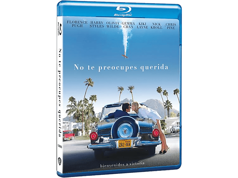 No te preocupes querida | Blu-ray | MediaMarkt