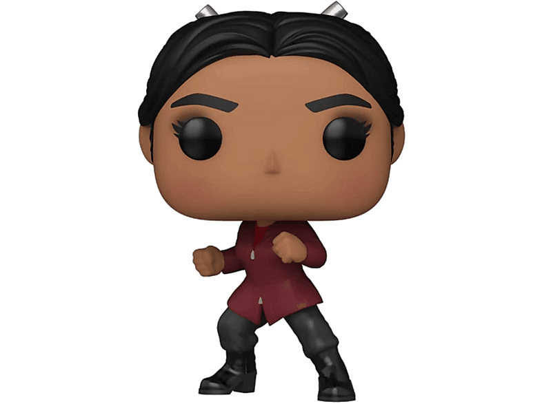Figura Funko Pop! | FUNKO Ms. Marvel - Najma | MediaMarkt