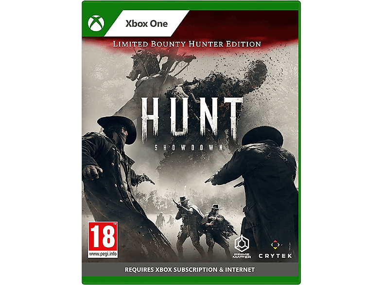 Juego Xbox One | Hunt Showdown, Shooters en primera persona | MediaMarkt