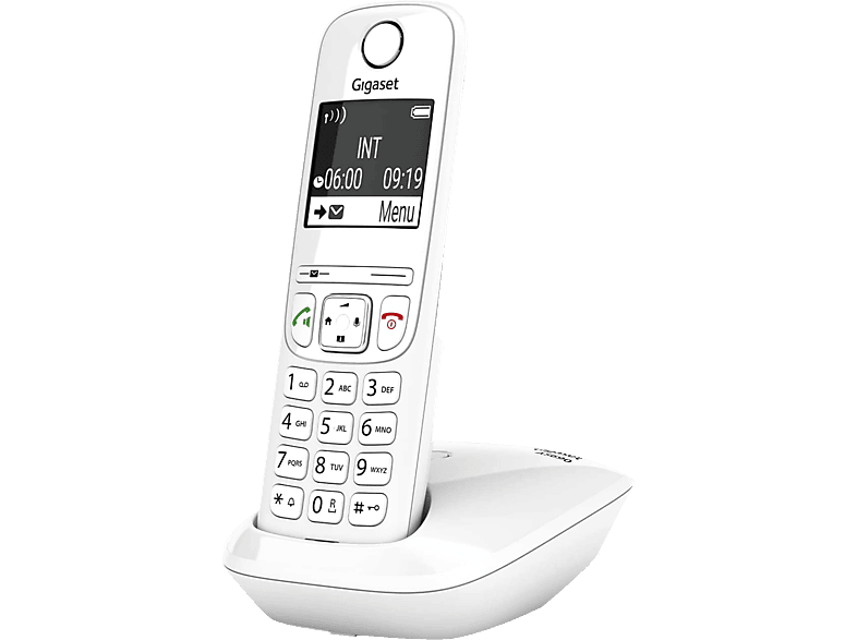 TELEFONO CORDLESS GIGASET AS690 | MediaWorld.it