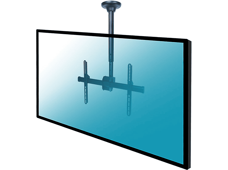Soporte TV de techo | KIMEX 014-4003 Soporte de Techo para TV 37"-75 ...