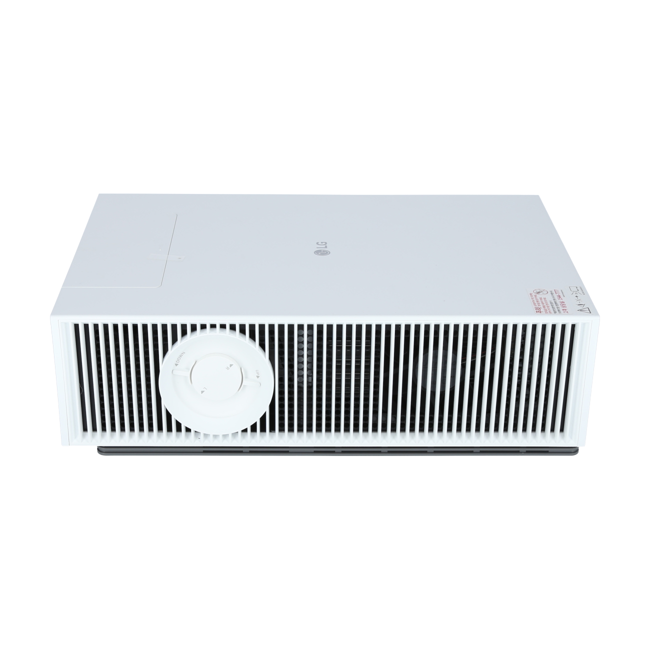 VIDEOPROIETTORE LG HU710PW.AEU Laser DLP UHD 4K 2000 ANSI-Lumen ...