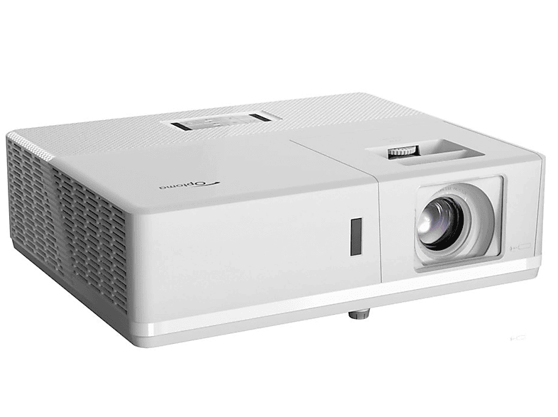OPTOMA ZH606e Beamer(Full-HD, 3D, 6300 lm | MediaMarkt