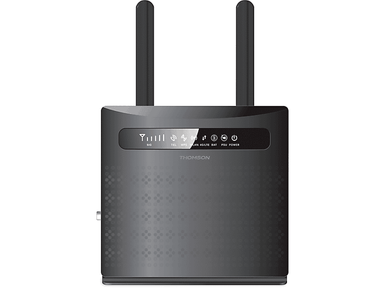 THOMSON TH4G LTE 4G LTE Router 300 Mbit/s | SATURN