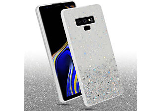 CADORABO TPU funkelnder Glitter Silikon Case, Sleeves, Samsung, Galaxy ...