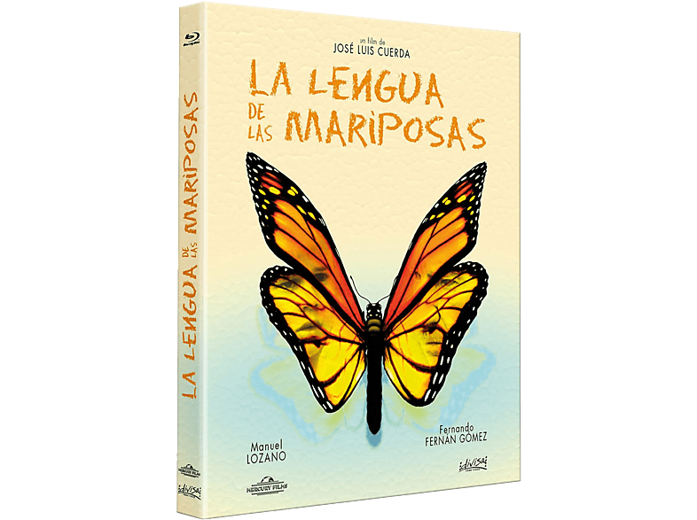 La Lengua De Las Mariposas | Blu-ray | MediaMarkt