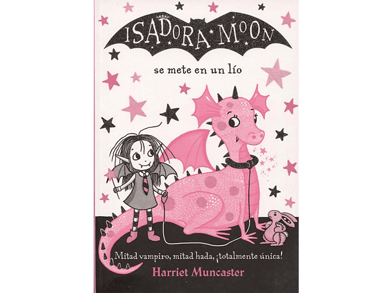 Isadora Moon se mete en un lío | Harriet Muncaster | MediaMarkt