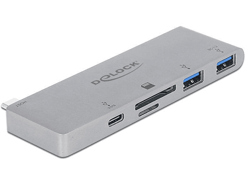 DELOCK 64078 Kartenleser / Card reader | SATURN