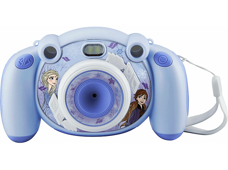 EKIDS Frozen 2 Kinder-Kamera blau | SATURN
