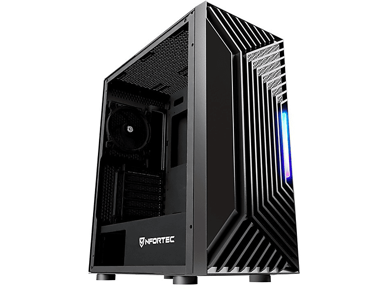 PC CASE NFORTEC Nervoso | MediaWorld.it