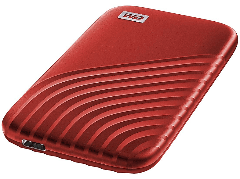 WESTERN DIGITAL WDBAGF0010BRD-WESN 1TB RED SSD, 1 TB SSD, 2,5 Zoll ...