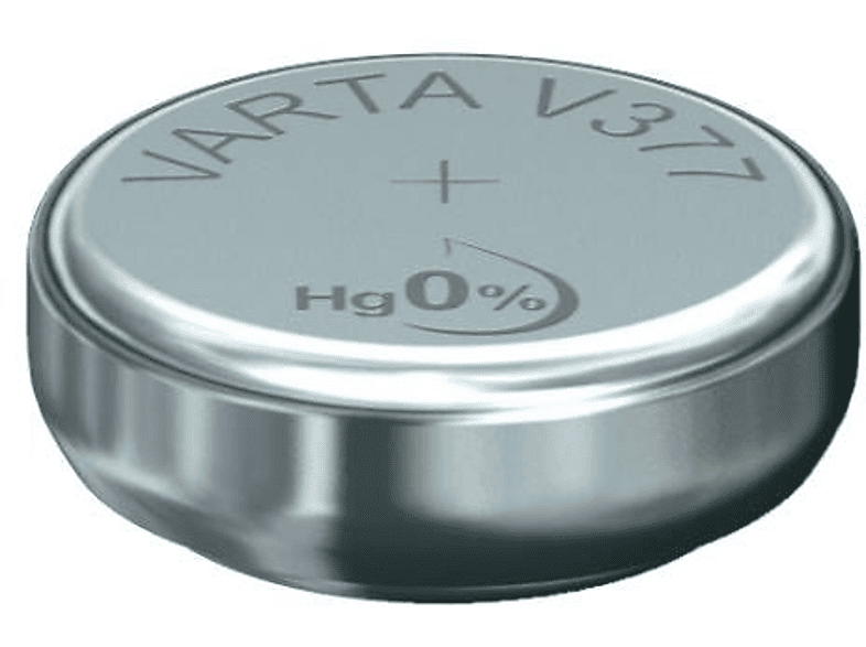 Pilas botón | VARTA V377 | MediaMarkt