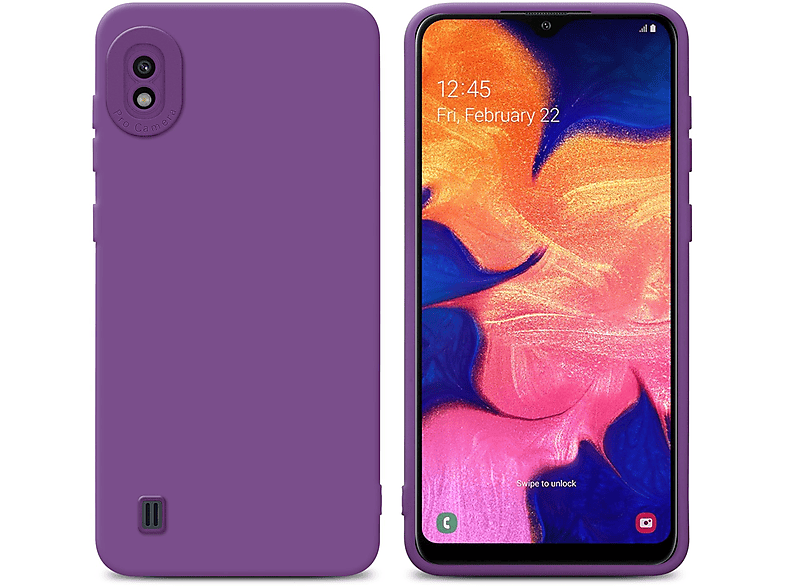 Funda para móvil | CADORABO Funda protectora TPU Fluid estilo ...