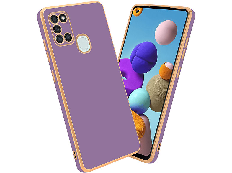 Samsung Galaxy A21 S Hulle