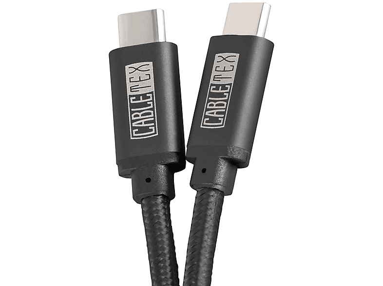 CABLETEX typ-c-c-ps5-3-schwarz USB-Kabel | SATURN