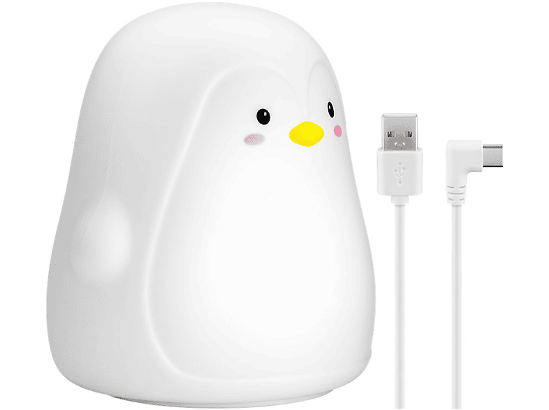 GOOBAY 61648 LED Pinguin Nachtlicht | MediaMarkt