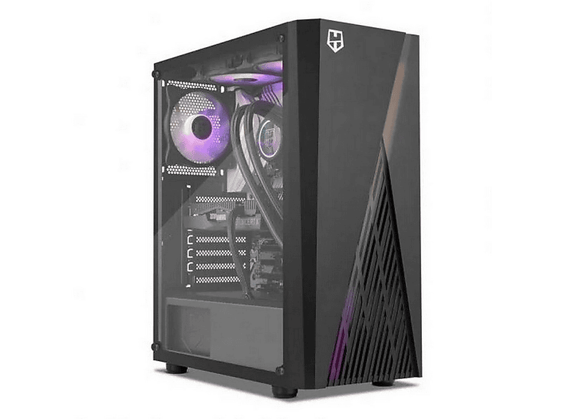 PC Gaming - PC RACING Pentium® Gold G6400, Pentium® Gold G6400, 32 GB ...