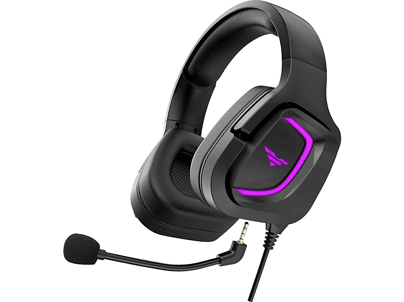 PREYON Breeze Fly, Over-ear Headset Schwarz | SATURN