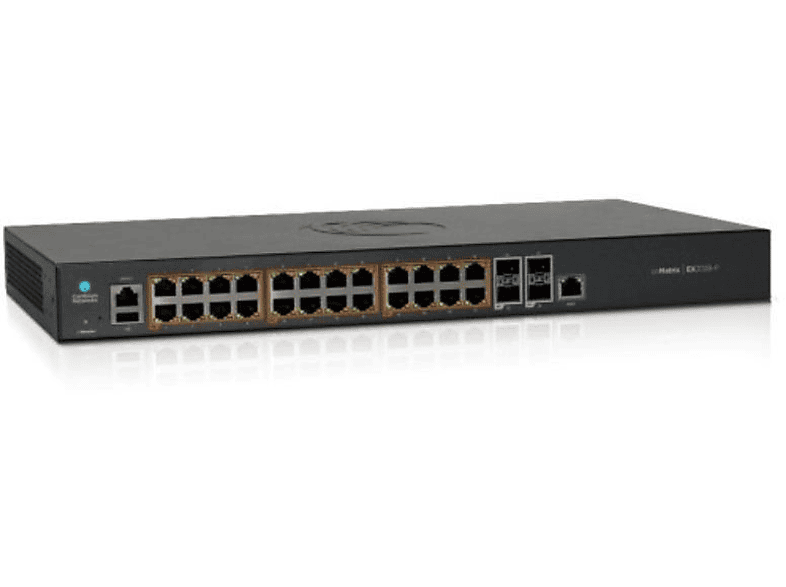CAMBIUM NETWORKS Cambium Networks cnMatrix 24x PoE Switch | 400W 4x ...